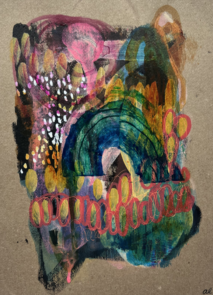 Artwork – Allison Hughes Art