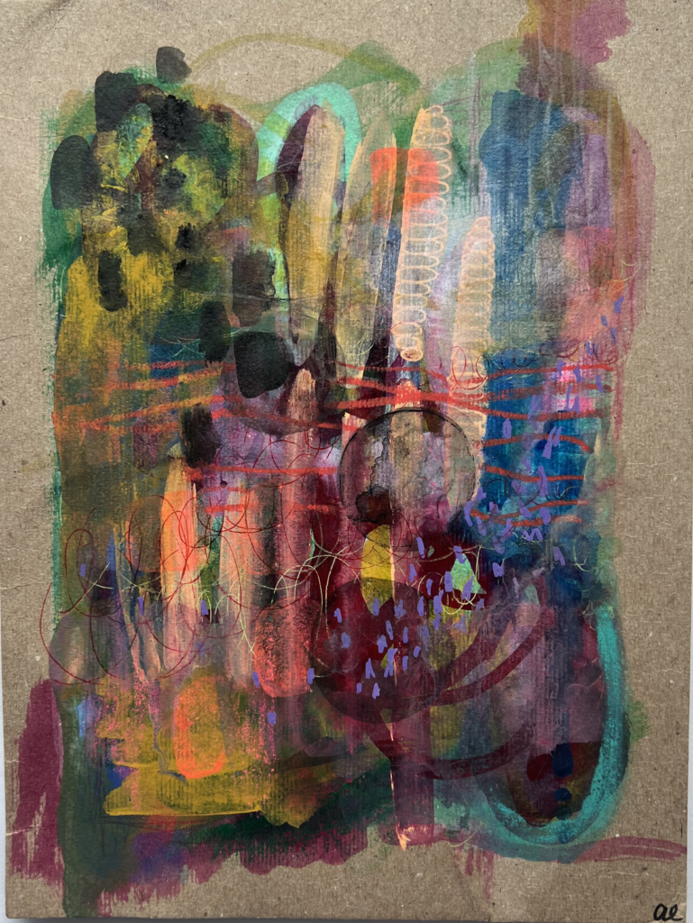 Artwork – Allison Hughes Art